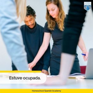 Beginner's Guide to Spanish Conjugation