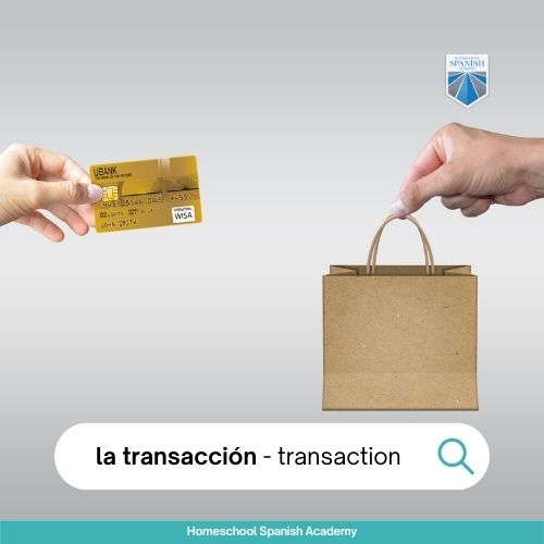 Stock Market, Trade, and Economics Vocabulary in Spanish