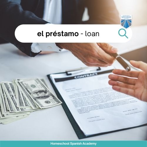 Stock Market, Trade, and Economics Vocabulary in Spanish