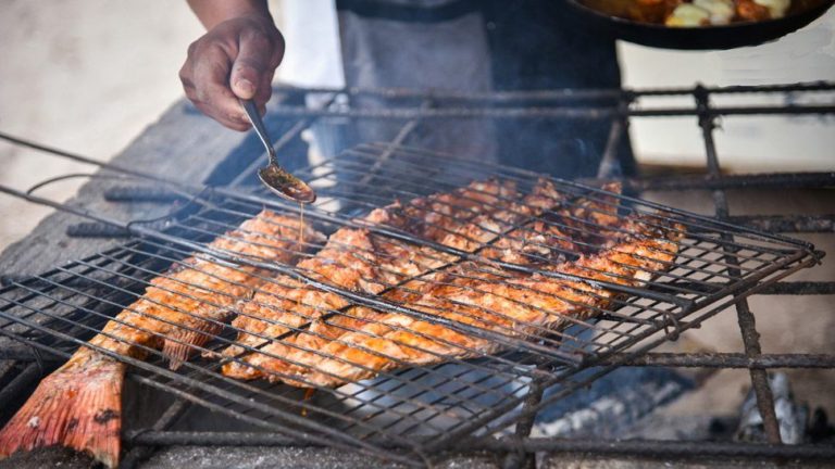 Vocabulary Guide to Seafood in Spanish