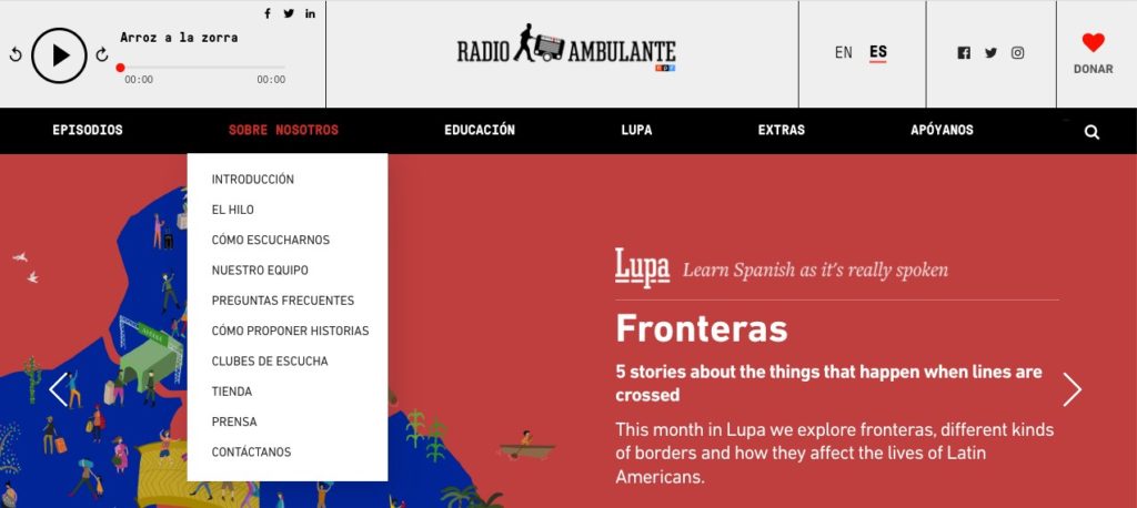 10 Intermediate-Level Spanish Podcasts You Don’t Want To Miss