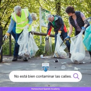 Celebrate Earth Day in Spanish: Vocabulary for Kids