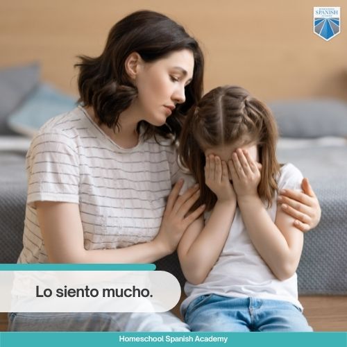 How to Apologize in Spanish (and What 'Lo Siento' Really Means)