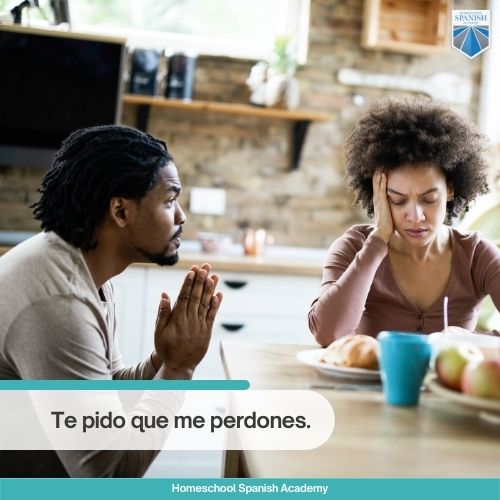 How to Apologize in Spanish (and What 'Lo Siento' Really Means)