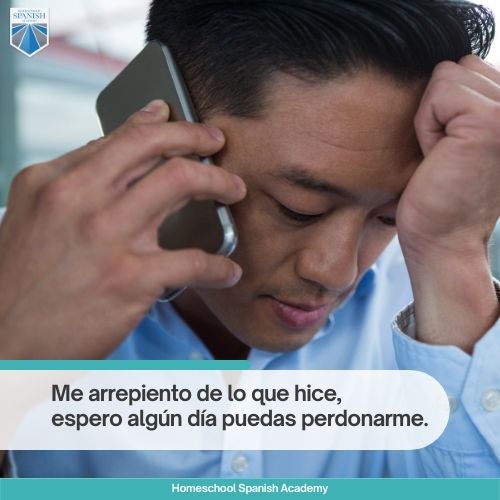 How to Apologize in Spanish (and What 'Lo Siento' Really Means)