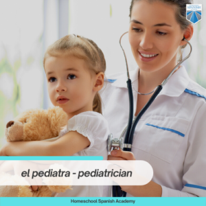How to Go to the Doctor in Spanish: Vocabulary and Dialogues
