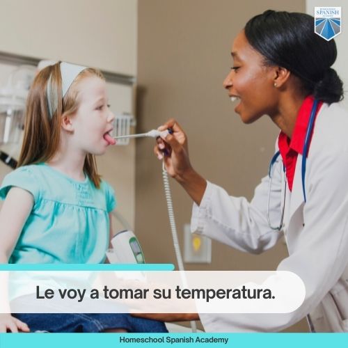 How to Go to the Doctor in Spanish: Vocabulary and Dialogues