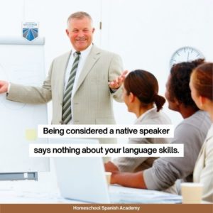 What Is the Difference Between Native and Non-Native Spanish?