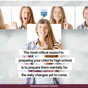 9 Easy Ways To Prepare Your Child for High School