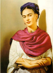 45 Empowering Quotes by Frida Kahlo in Spanish