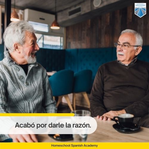 How to Use the Spanish Verb 'Acabar'