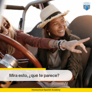 Ver vs Mirar: What's the Difference in Spanish?