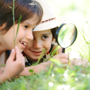 Spanish Spring Words for Kids (Free Lesson)