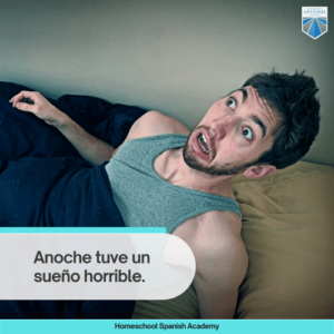 The Ultimate Guide to 200+ Sleep Words in Spanish