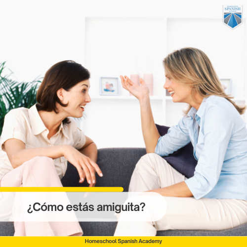 100+ Charismatic Ways to Say 'Friend' in Spanish Slang