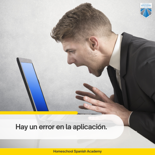 The Geek’s Guide to Talk About Your Website in Spanish