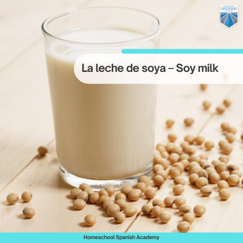 Vegan and Vegetarian Vocabulary in Spanish