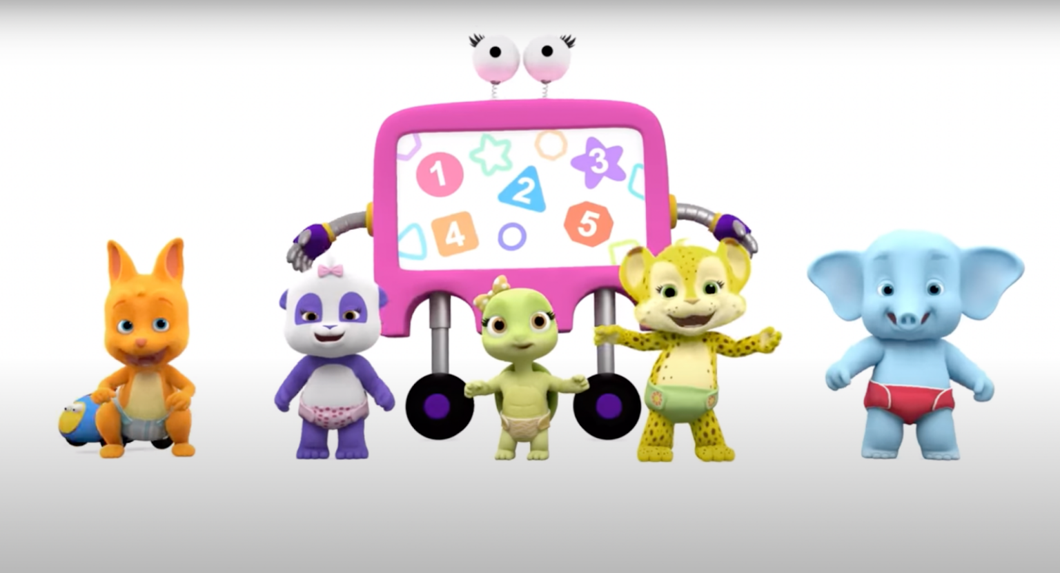 Top 10 TV Shows Perfect for Kids Learning Spanish