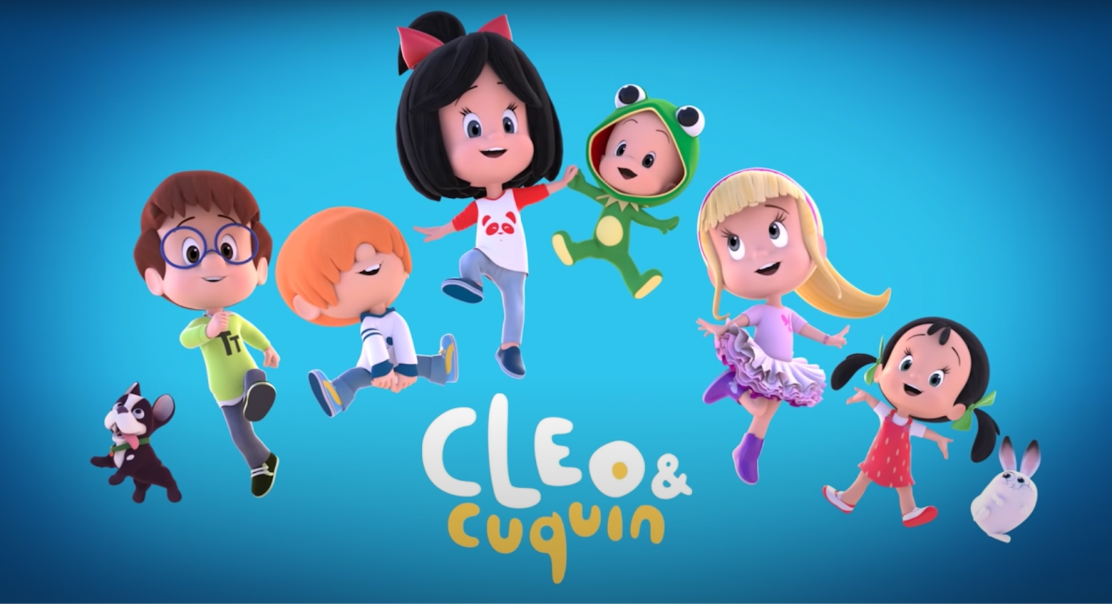 Top 10 TV Shows Perfect for Kids Learning Spanish