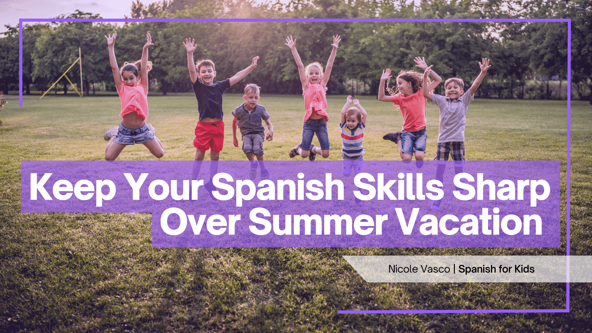 Where Home Meets School - Homeschool Spanish Academy